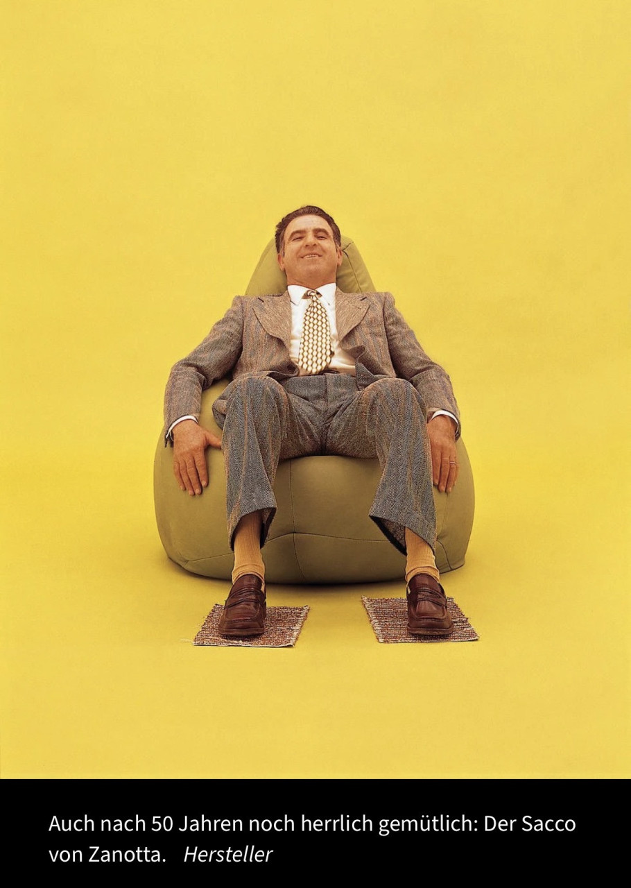 Sacco Zanotta | Designermöbel Kitzbühel