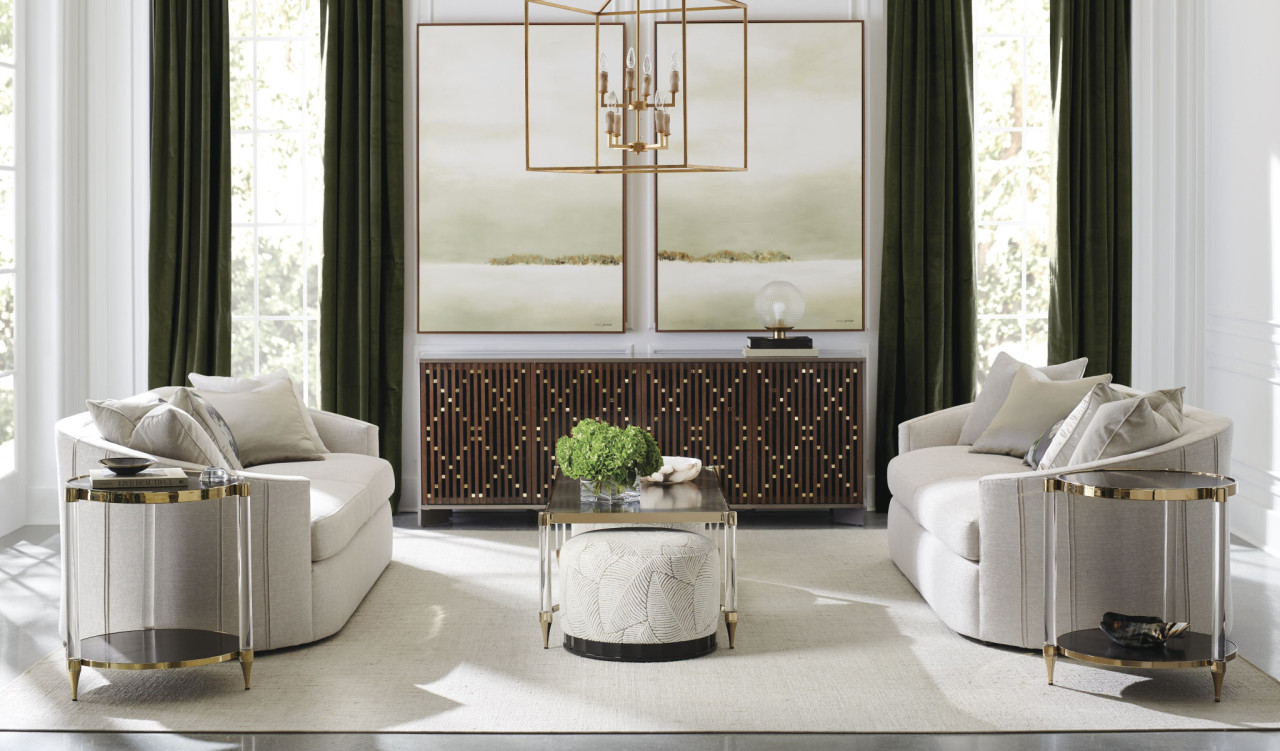 CARACOLE Sofa Sitzgruppe Sofagarnitur YOU COMPLETE ME | Designermöbel ...