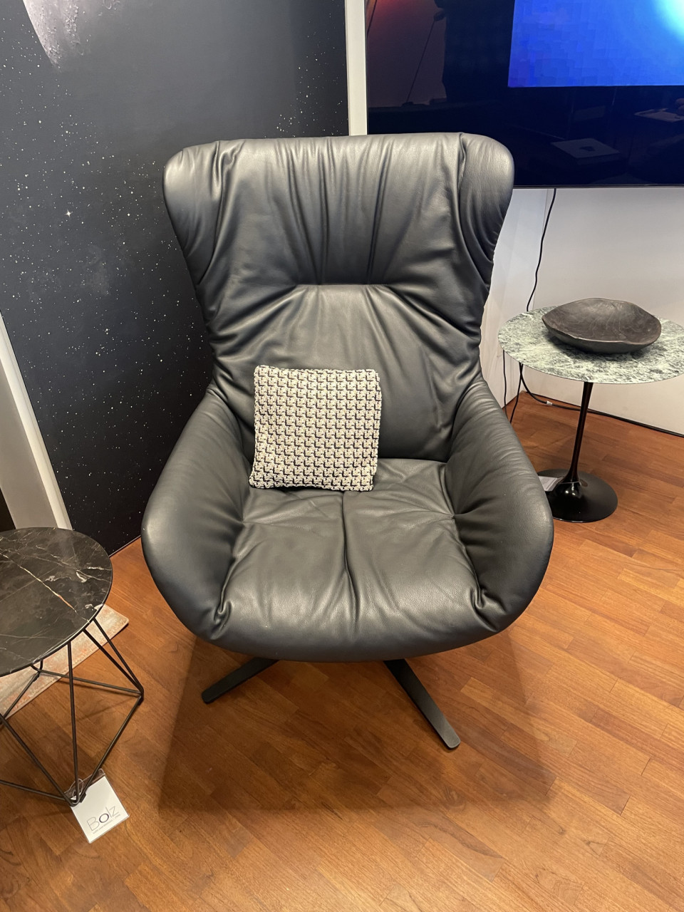 Leya Wingback Chair von Freifrau | Designermöbel Saarbrücken