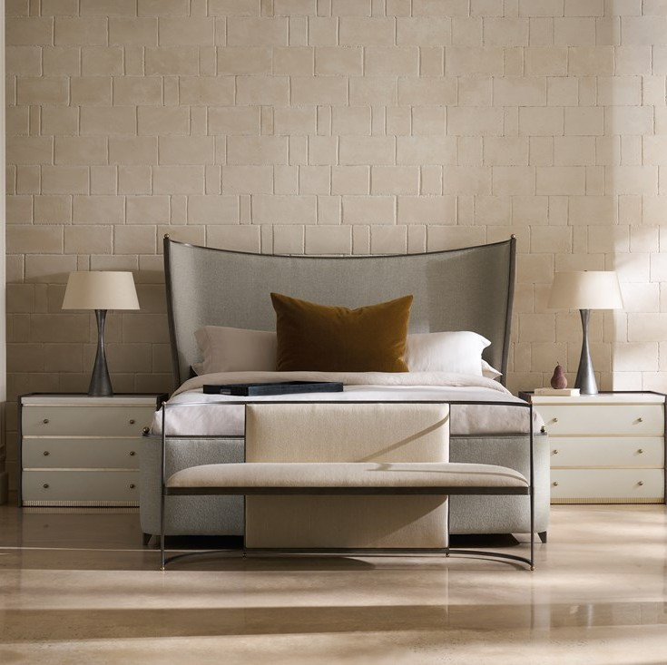 CARACOLE Bank Bench TOULOUSE | Designermöbel Bad Homburg