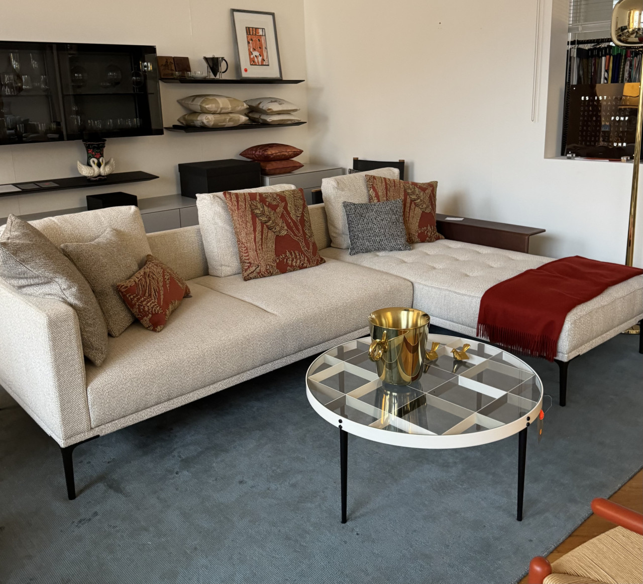 Sofa Playtime - Wittmann | Designermöbel Rosenheim
