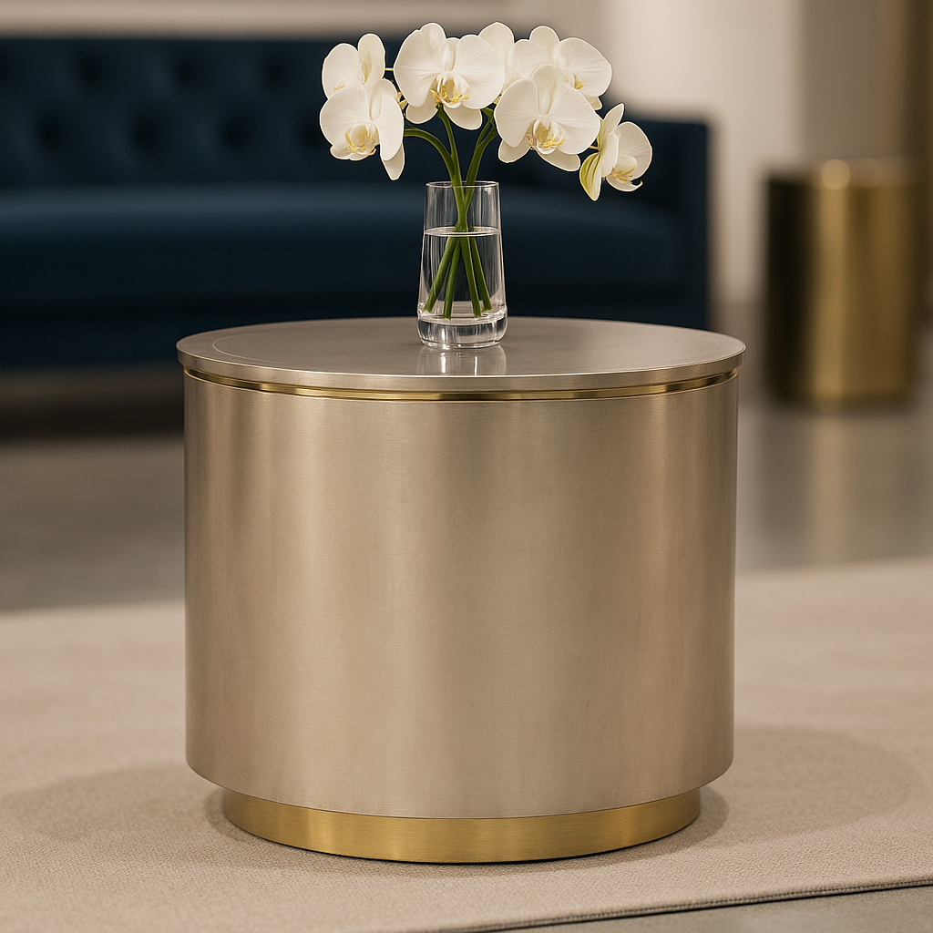 CARACOLE Beistelltisch ALL AROUND | Designermöbel Bad Homburg