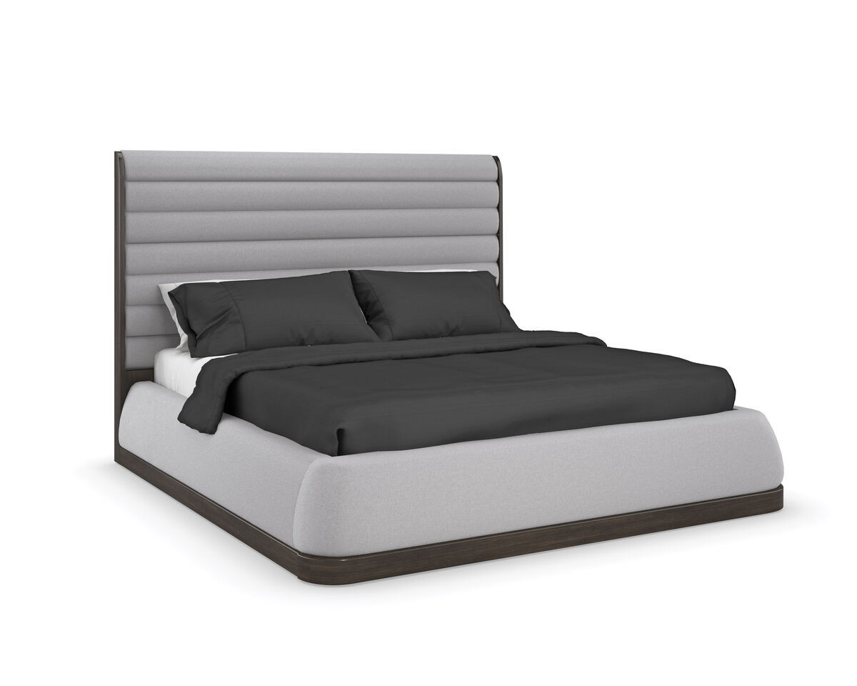 CARACOLE Bett Boxspring-Bett LA MODA QUEEN | Designermöbel Bad Homburg
