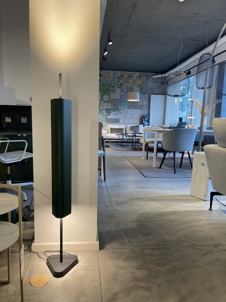 Flos EMI TABLE Stehleuchte Tischleuchte LED | Designermöbel Oberursel
