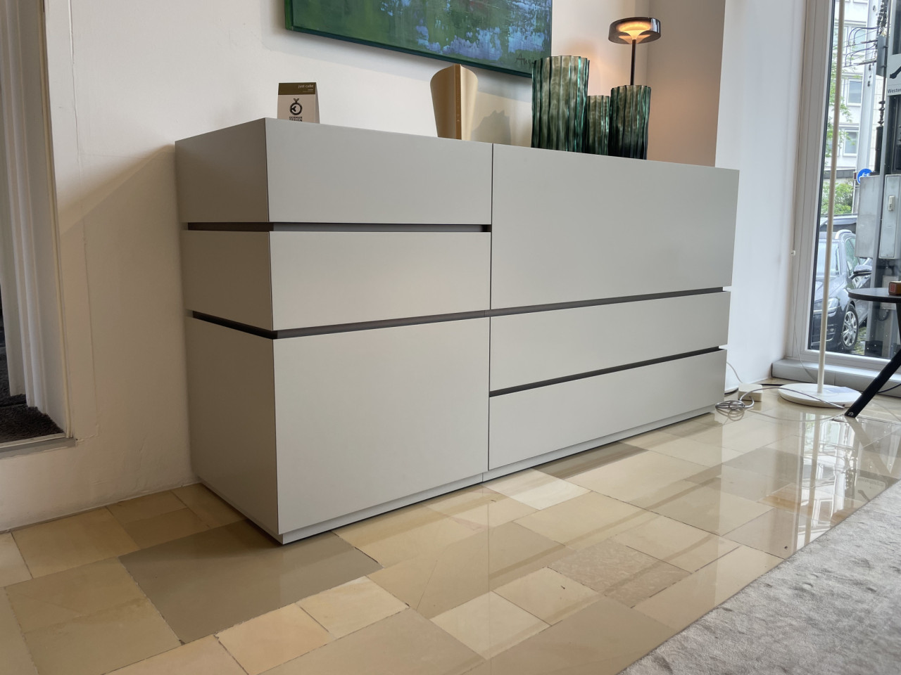 Sideboard Just Cube Bold | Designermöbel Kassel