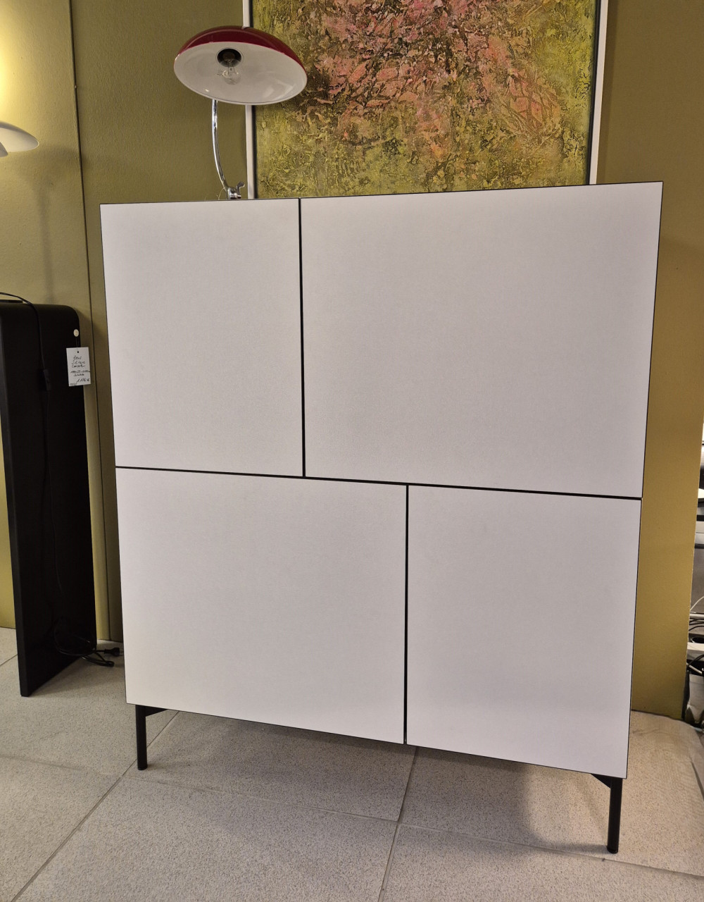 Kettnaker Case Kommode mit Rahmenfront | Designermöbel Krefeld