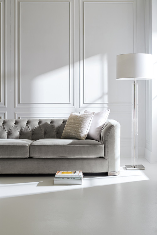 CARACOLE Sofa TUFT GUY | Designermöbel Bad Homburg