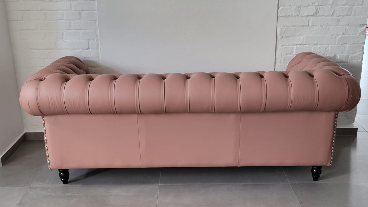 Victorian Chesterfield Sofa Collins | Designermöbel Zeulenroda-Triebes