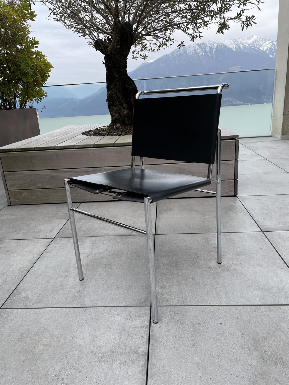 "Roquebrune" Chair, Eileen Grey | Designermöbel Euthal