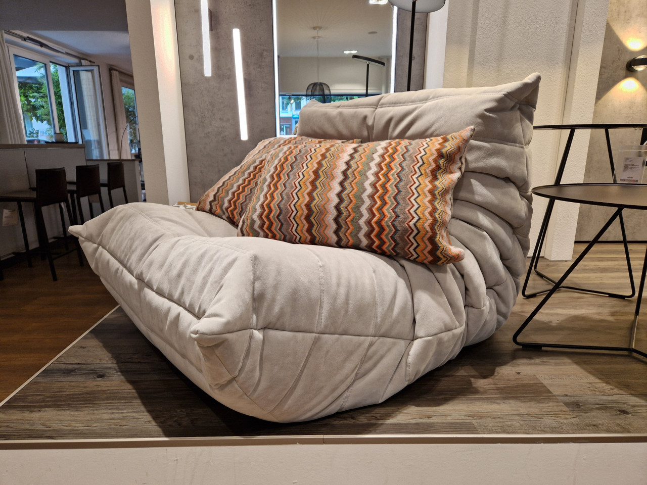 Togo Ligne Roset Sessel