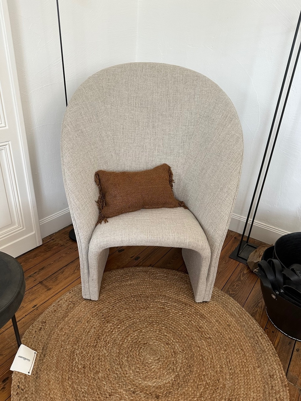 Design Sessel Mayu von Frigerio aus Italia | Designermöbel Neumagen Dhron