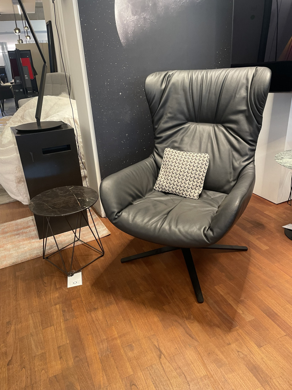 Leya Wingback Chair von Freifrau | Designermöbel Saarbrücken