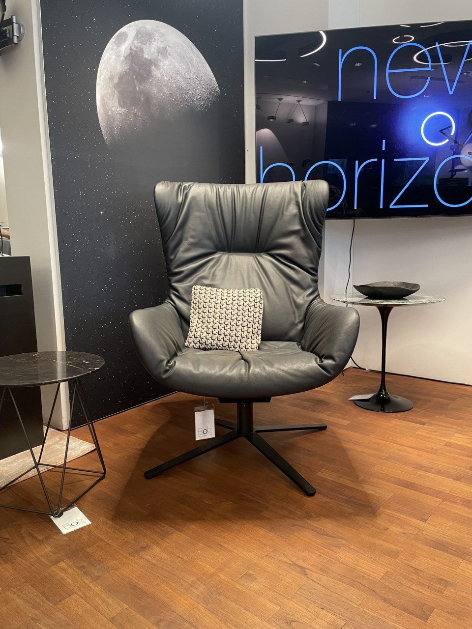 Leya Wingback Chair von Freifrau | Designermöbel Saarbrücken