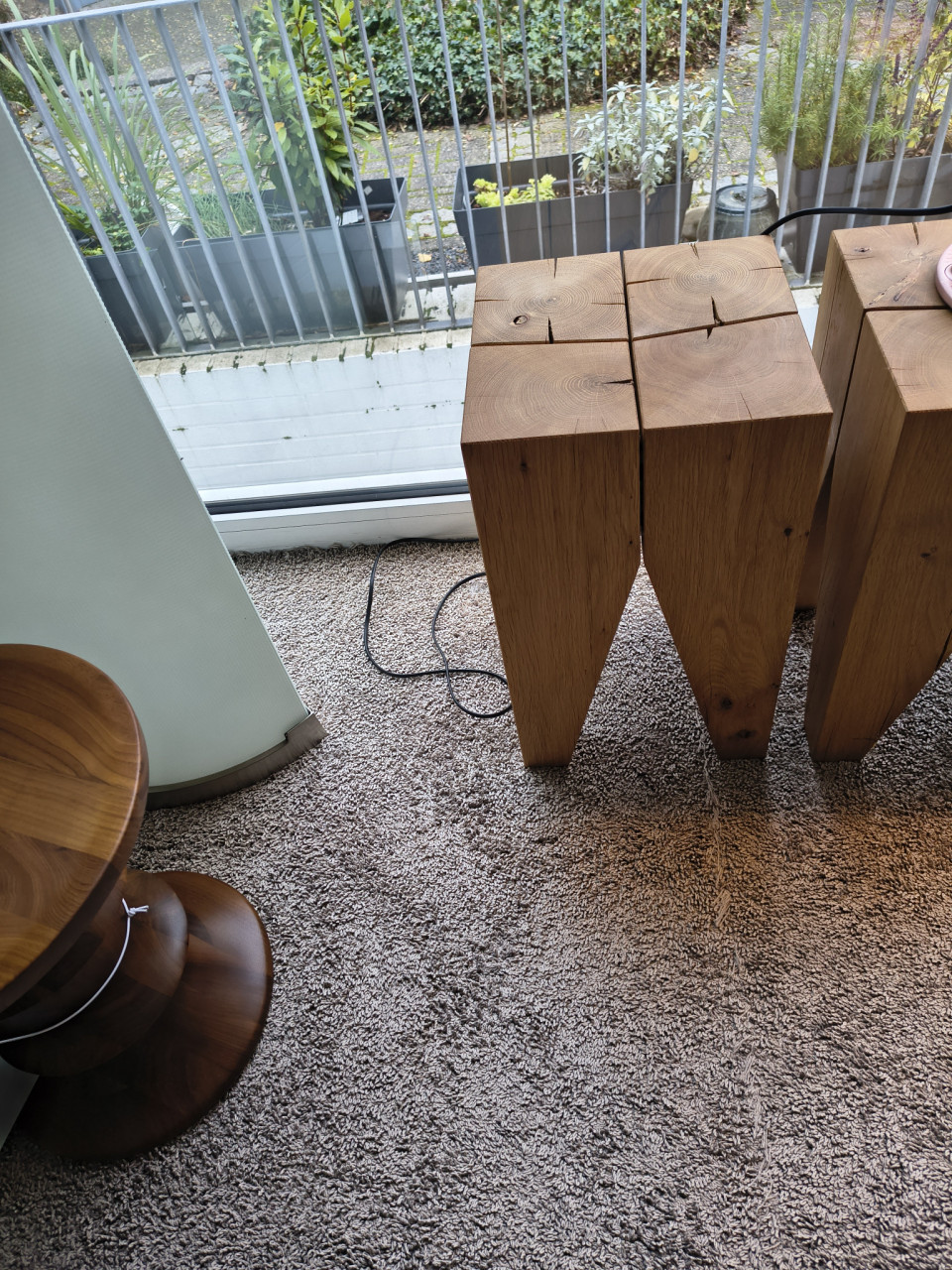 Hocker Backenzahn | Designermöbel Haltern